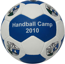 Customized Handballs printed conveniently delivered quickly