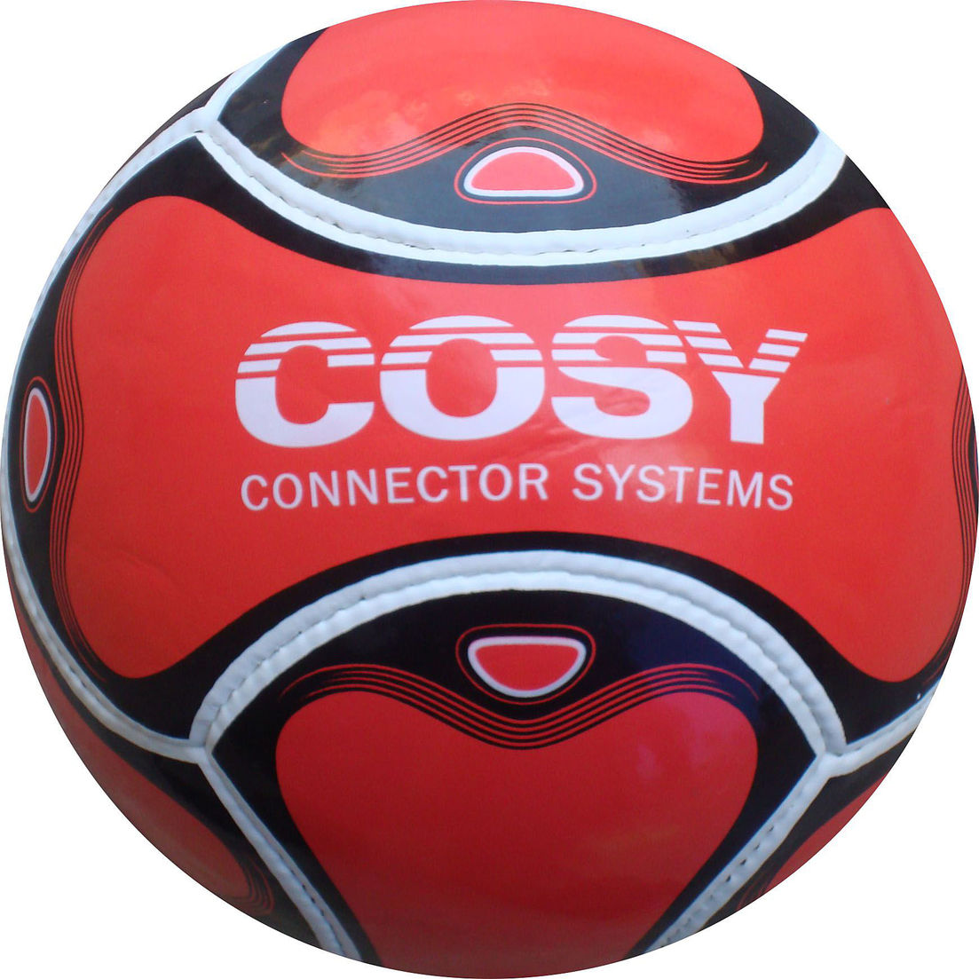 Meldung: 6 Panel Design - Soccerball Templates - Custom made ...