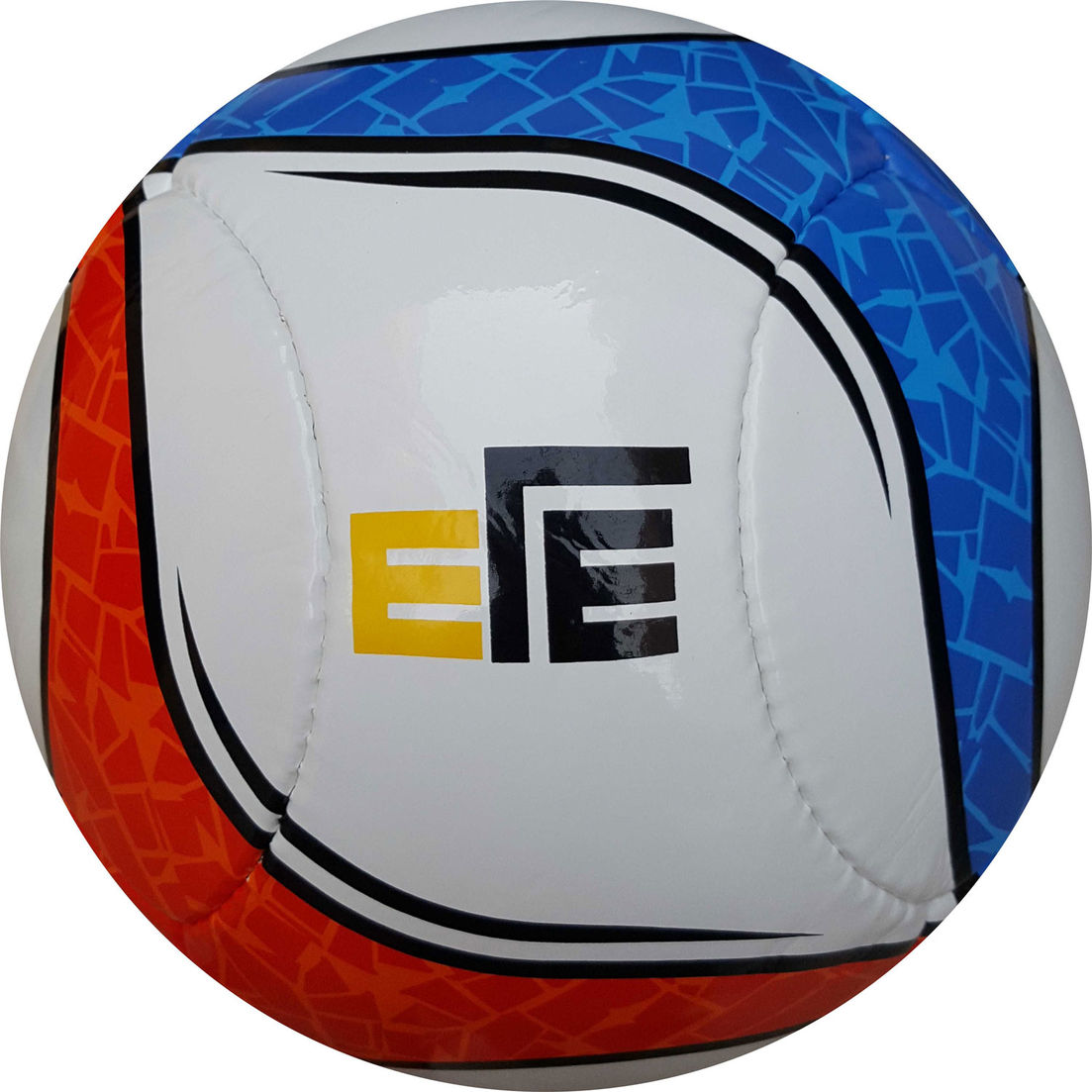 Meldung: 6 Panel Design - Soccerball Templates - Custom made ...