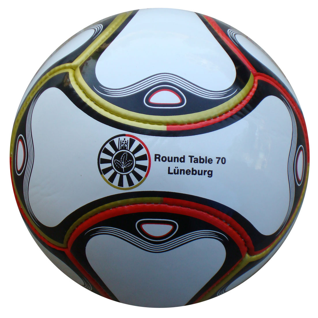 Meldung: 6 Panel Design - Soccerball Templates - Custom made ...