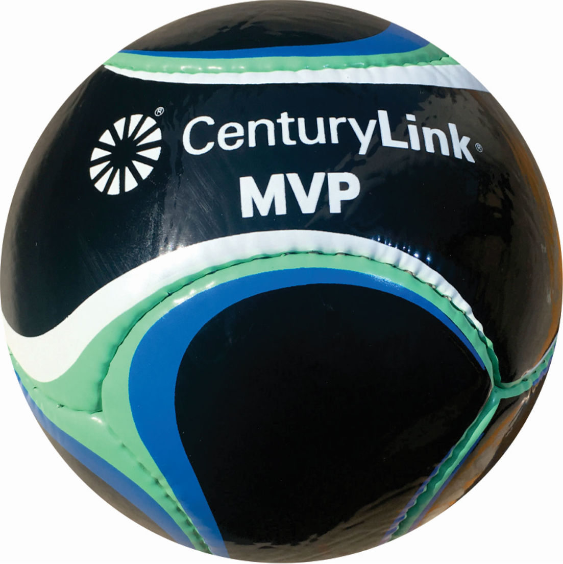6 Panel Design - Miniball Templates - Custom made promotional balls
