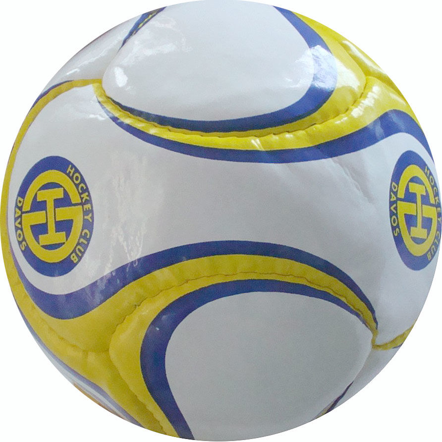 6 Panel Design - Miniball Templates - Custom made promotional balls