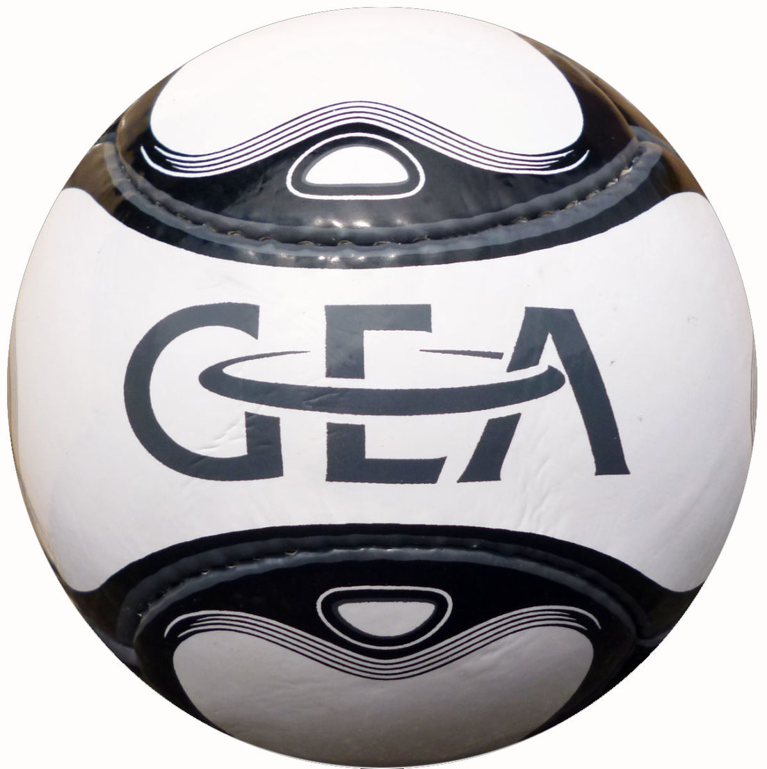 6 Panel Design - Miniball Templates - Custom made promotional balls