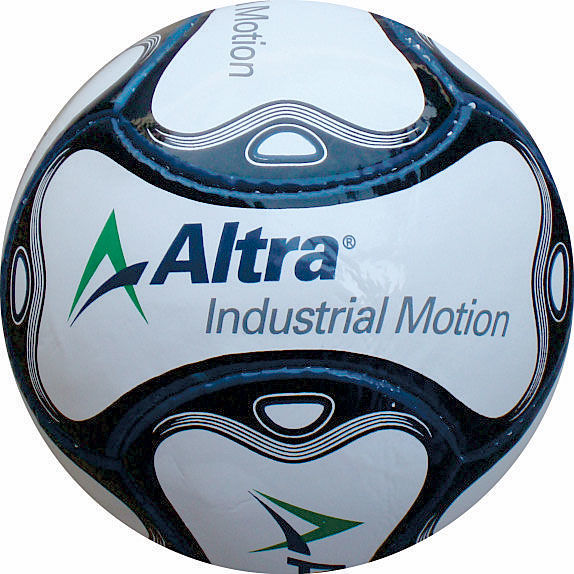 6 Panel Design - Miniball Templates - Custom made promotional balls