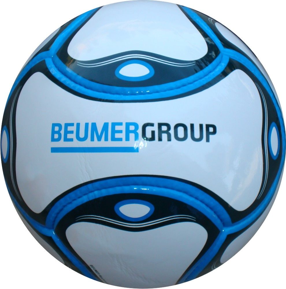 6 Panel Design - Miniball Templates - Custom made promotional balls