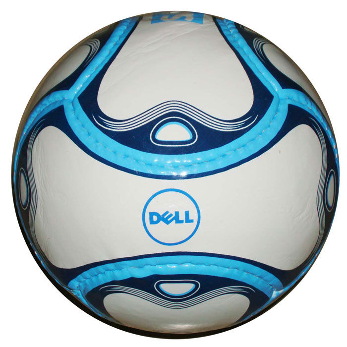 6 Panel Design - Miniball Templates - Custom made promotional balls