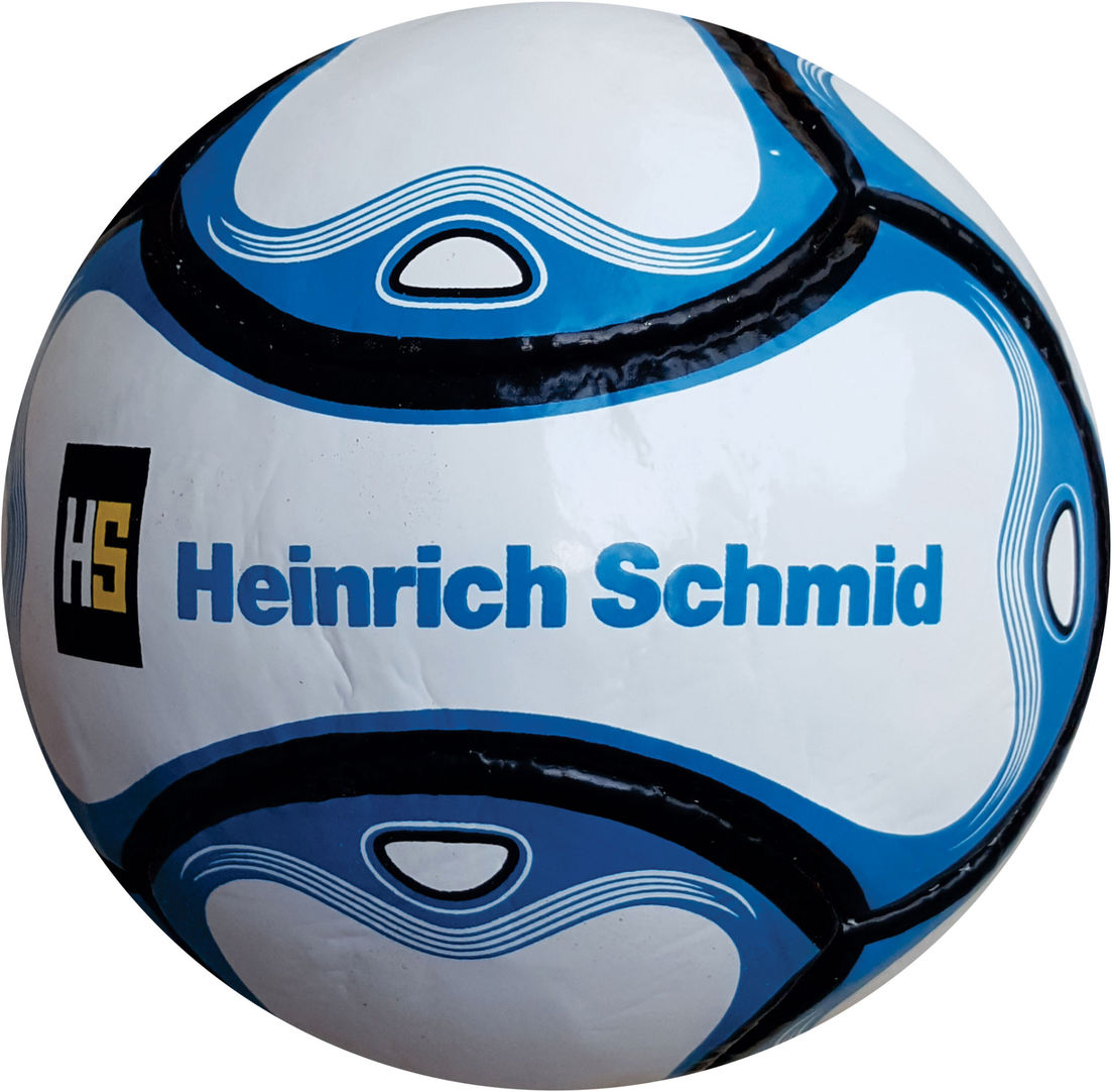 6 Panel Design - Miniball Templates - Custom made promotional balls