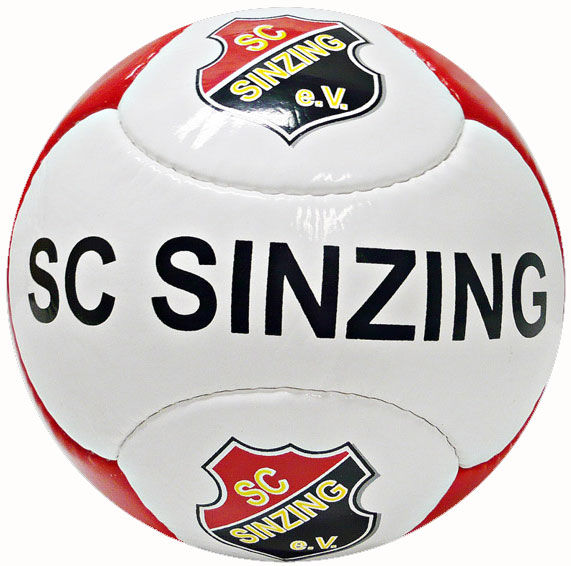 6 Panel Design - Miniball Templates - Custom made promotional balls