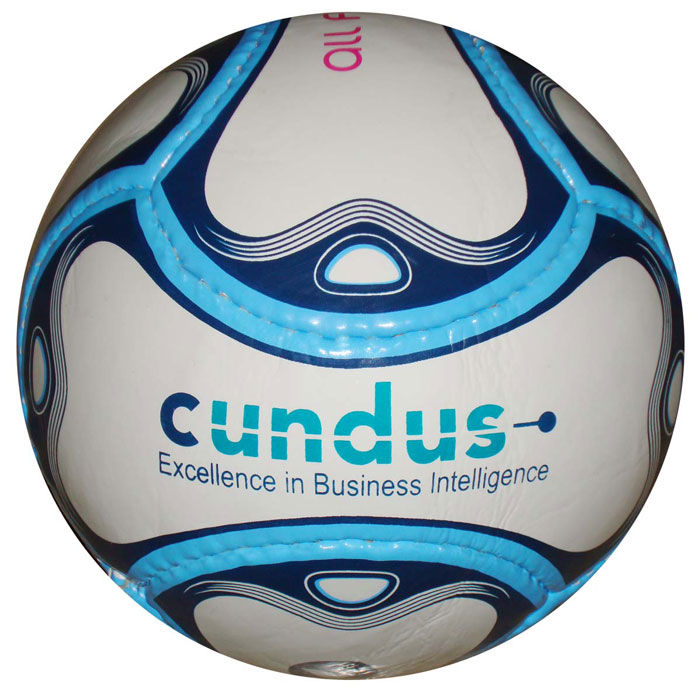 6 Panel Design - Miniball Templates - Custom made promotional balls